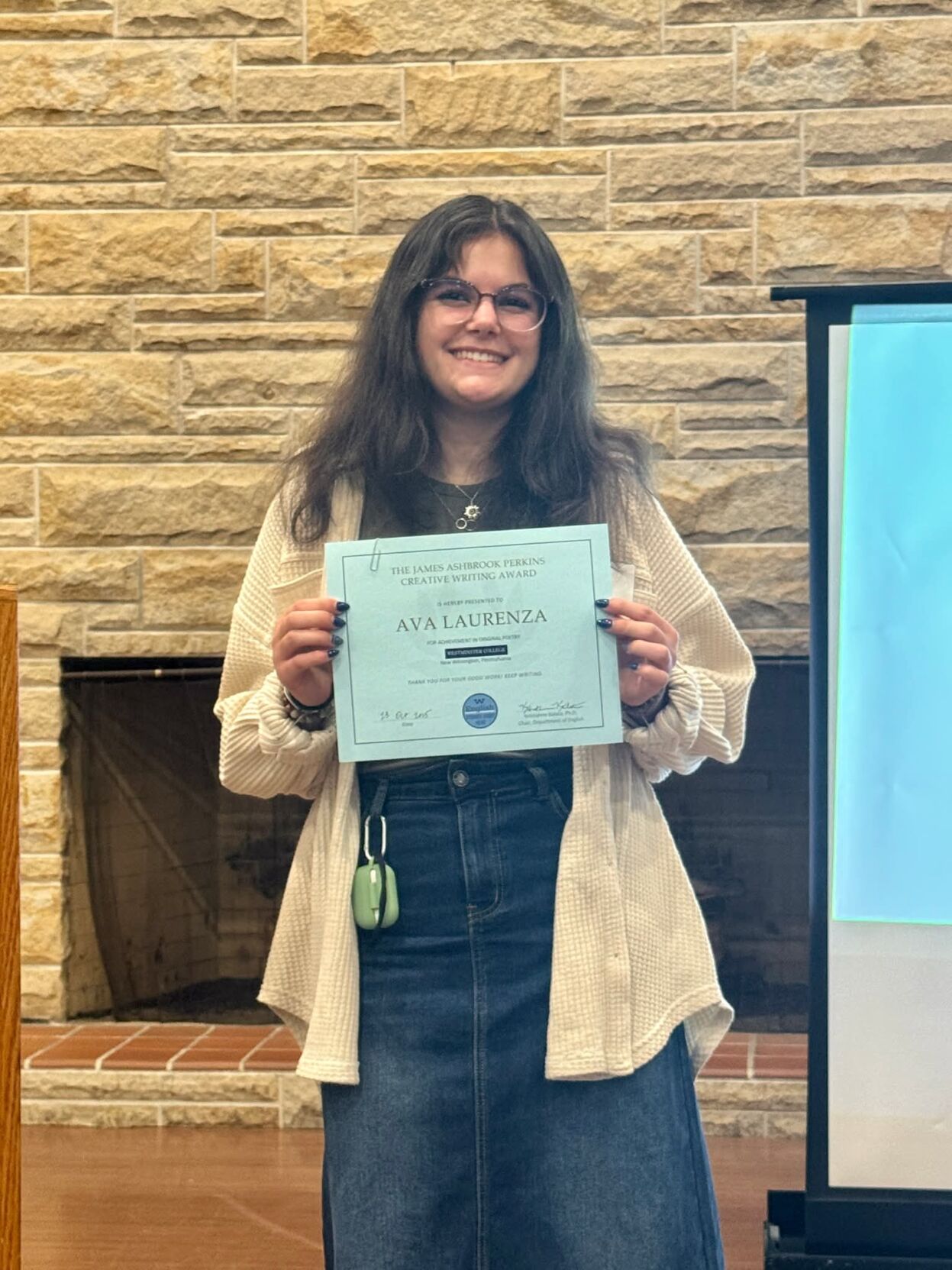 School district roundup: Shenango student wins writing award | Local News | ncnewsonline.com