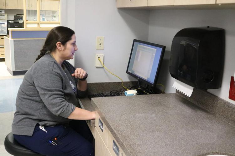 'Soft opening' of hospital expected in upcoming days, Tenor CEO said ...