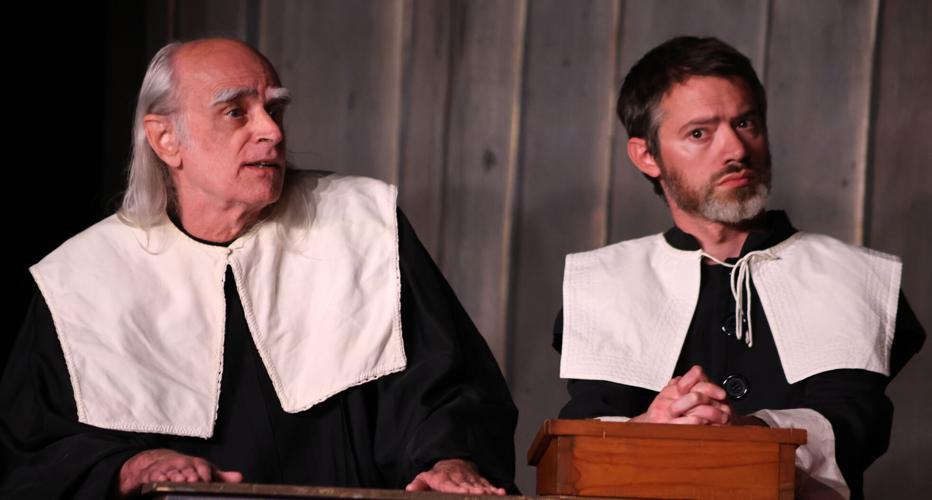 'Crucible' provides a look at human nature | Lifestyles | ncnewsonline.com