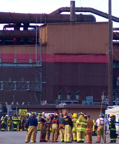 Firefighters battle blaze at Ellwood City factory | News | ncnewsonline.com