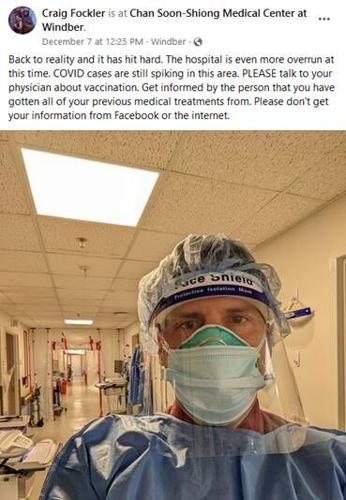 Doctor: 'Pandemic of the unvaccinated' as COVID-19 surge overwhelms ...