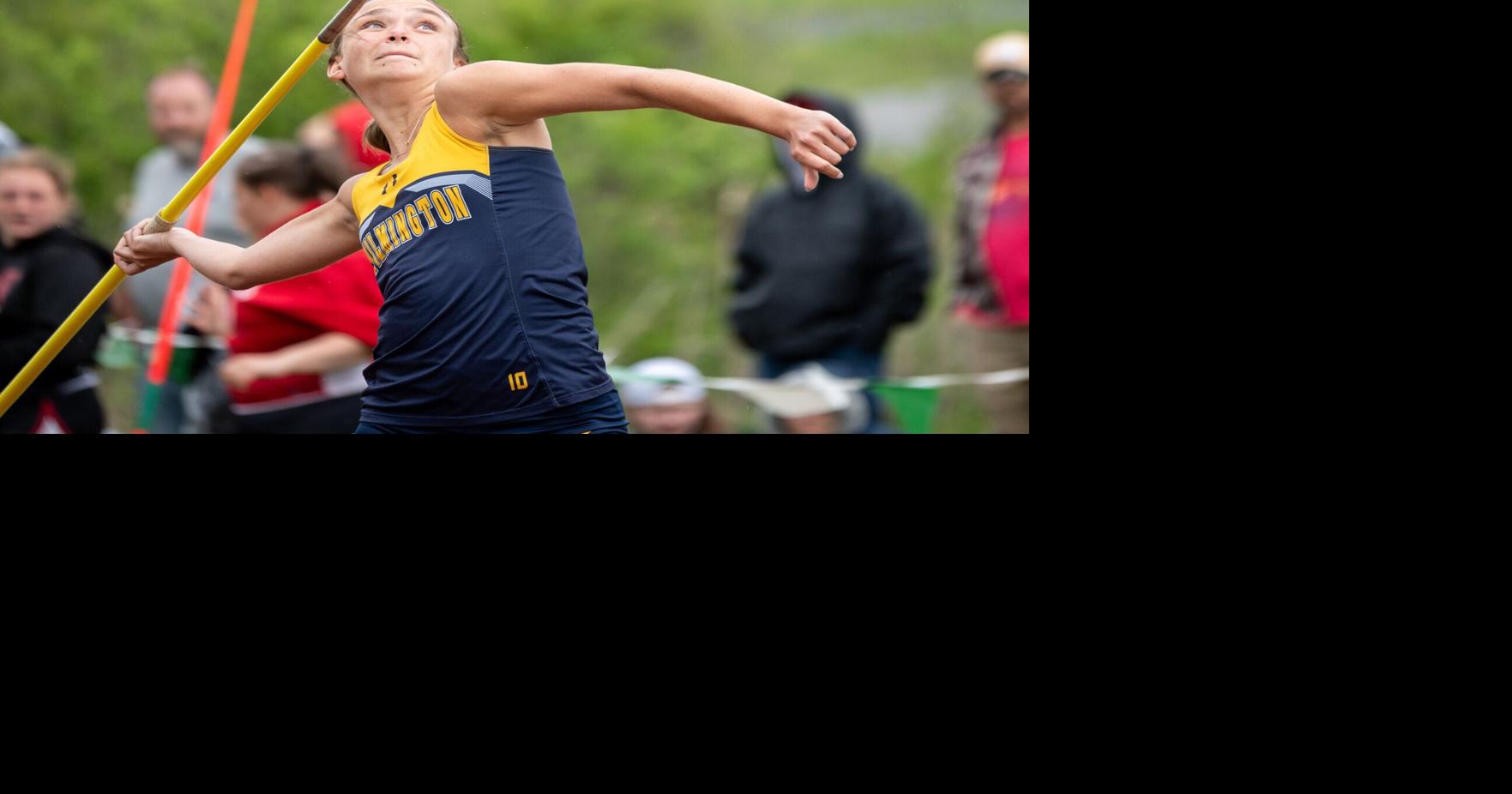 Wilmington competitors excel in District 10 Track and Field ...