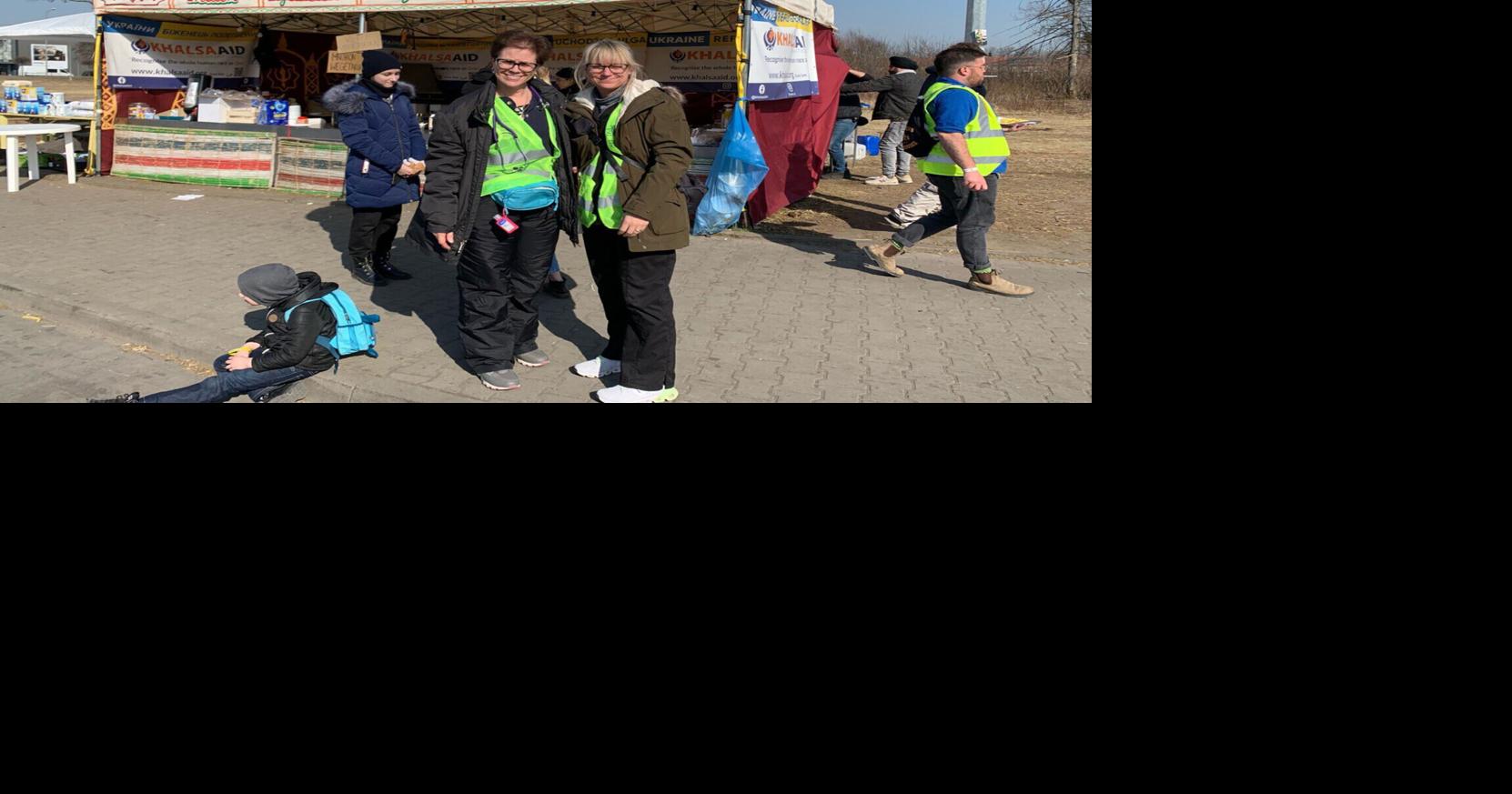 Sharon woman volunteers in the struggle of good vs. evil | Local News ...
