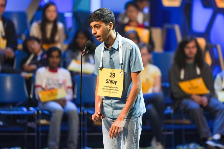 Scripps National Spelling Bee guide: How to watch, who the notable ...