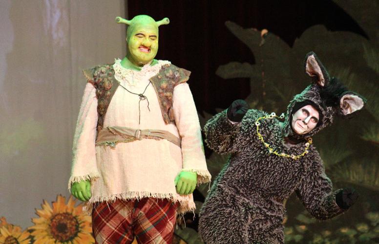 Mohawk takes 'Shrek' on the road to Cathedral | Local News ...