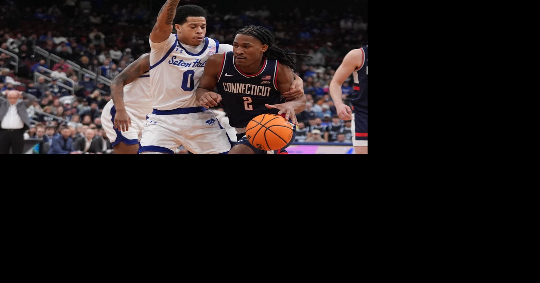 UConn Seton Hall Basketball | National Sports | ncnewsonline.com