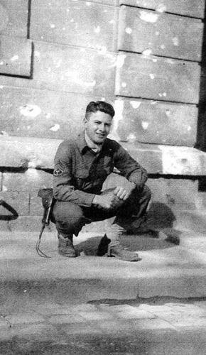 At 100, WWII vet maps out his time in France | Local News ...