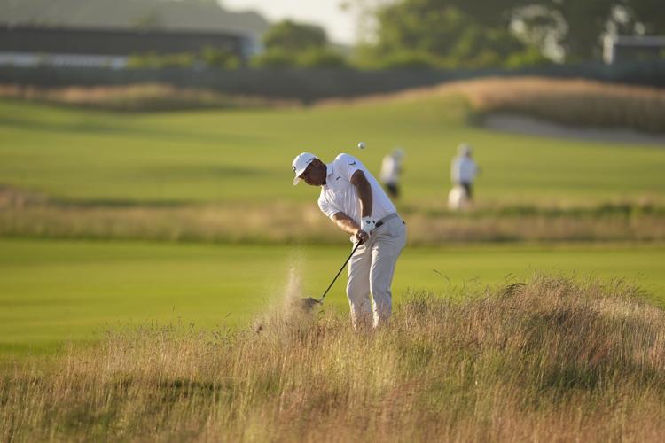 Wyndham Clark builds 4-shot lead at US Open with lowest 36-hole score ...