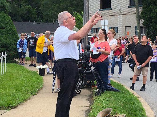 Mahoningtown parade offers pomp and remembrance | Local News ...