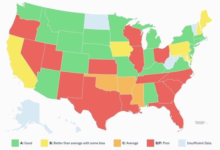 Redistricting fight escalates as both parties commit to gerrymandering ...