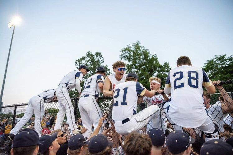 Shenango baseball team cruises into state championship game | Local ...