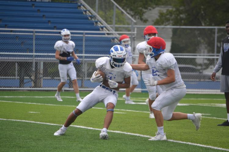 Ellwood City football practice: Week one | Local Sports | ncnewsonline.com