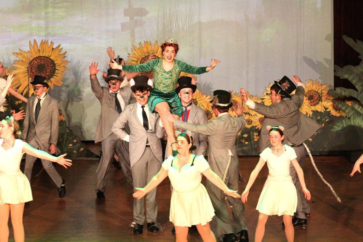 Mohawk takes 'Shrek' on the road to Cathedral | Local News ...