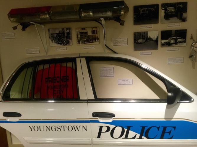 On the force: Exhibit honors men and women in blue | News ...
