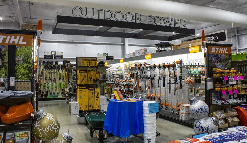 T&M Hardware opens in Neshannock | Local News | ncnewsonline.com