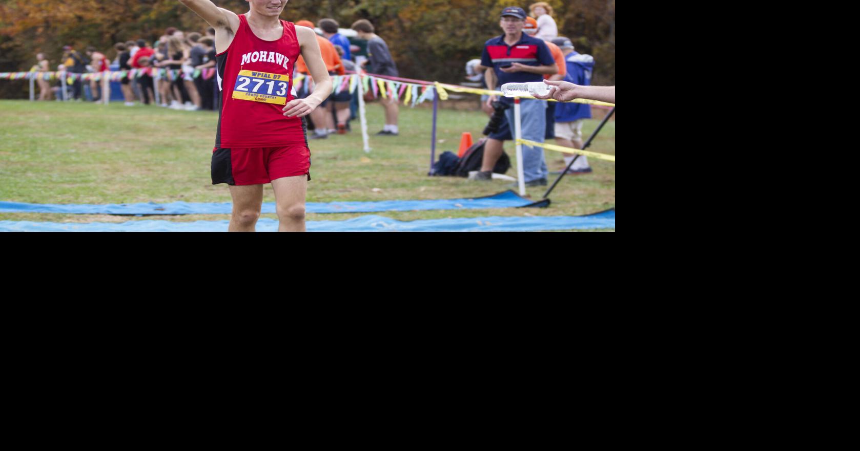 Golden! Mohawk's Schoedel, girls team win WPIAL championships | Local News | ncnewsonline.com