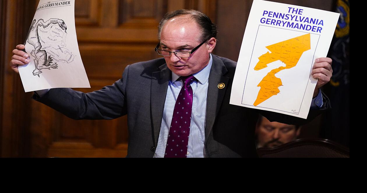 Editorial by Harrisburg Patriot News/Pennlive.com: The new voting ...