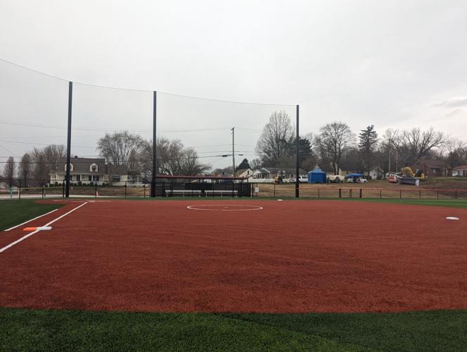 New Castle softball honored with new field opening | Local Sports ...