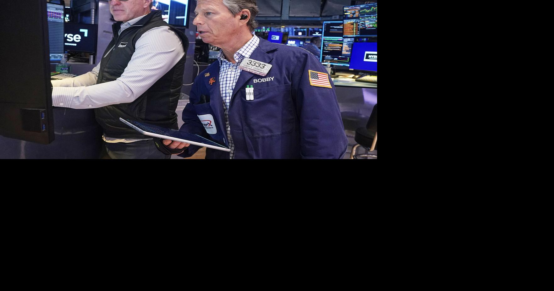 Another surge for Micron, Wall Street's latest $1 trillion company ...