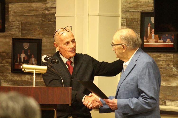 Anthony Mastrangelo, three-term city mayor, passes away at age 89 | Local News | ncnewsonline.com