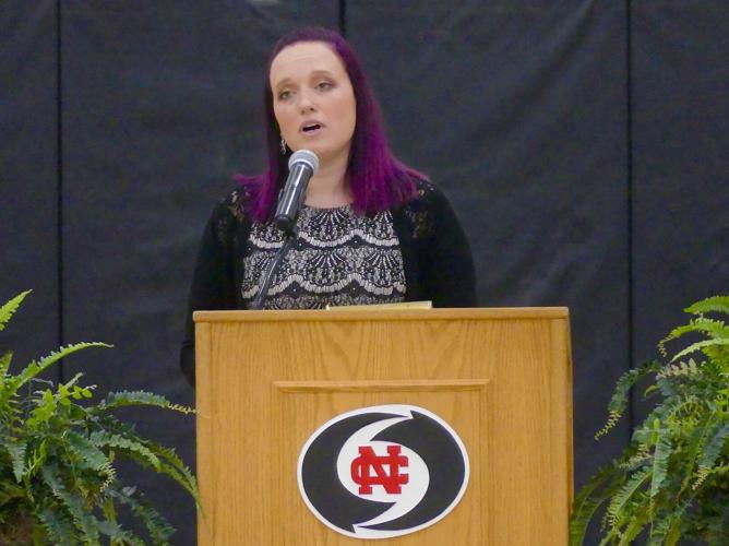 Candlelight vigil draws crowd | Local News | ncnewsonline.com