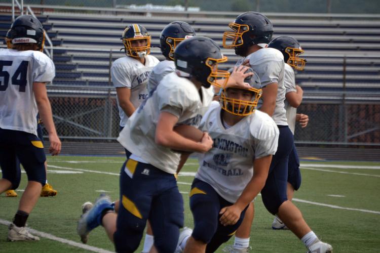 Wilmington football practice: Week one | Local Sports | ncnewsonline.com