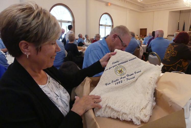 New Castle Area Honor Guard celebrates 30 years of service | Local News ...