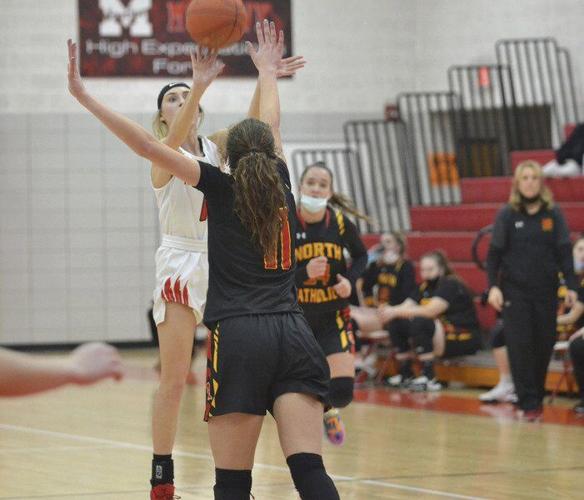 Basketball roundup: Mohawk High girls fall to North Catholic | Local ...