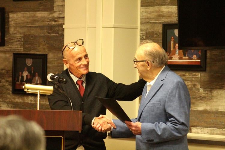 Mastrangelo remembered for dedication to New Castle | Local News ...