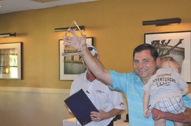 Local Golf: Razzano excels in one-armed competition | Local News ...