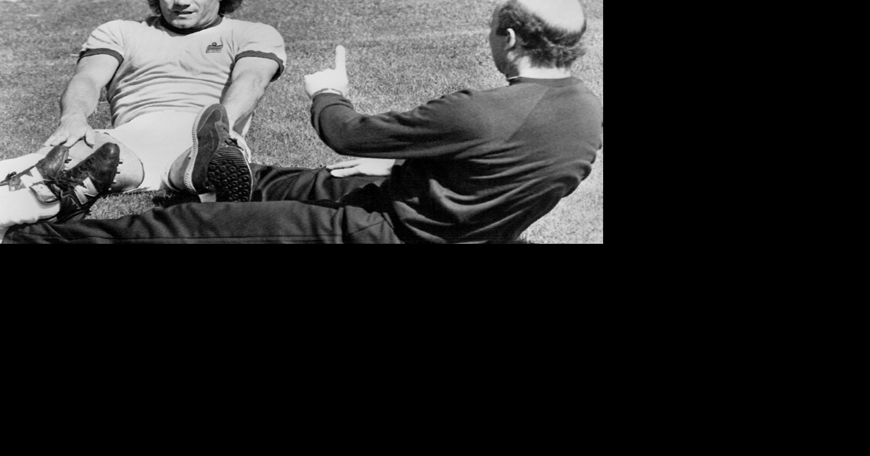 Spain Kevin Keegan Soccer 1982 | National Sports | ncnewsonline.com