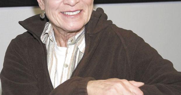 RECOGNITION: Aviation group honors city native Susan Liebeler ...