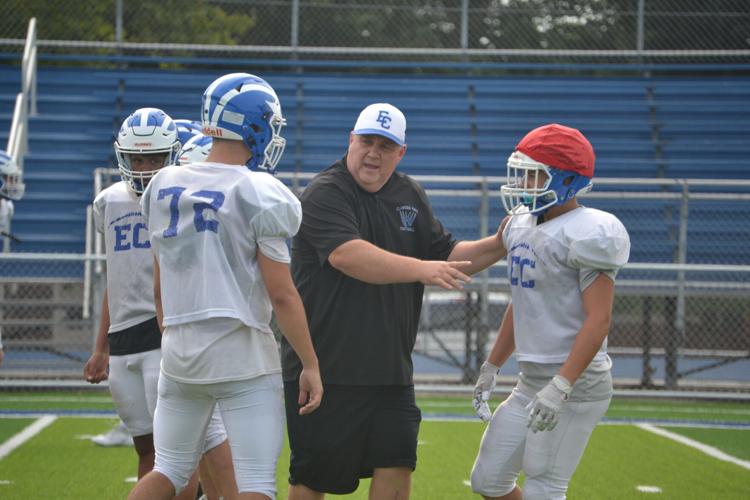 Ellwood City football practice: Week one | Local Sports | ncnewsonline.com