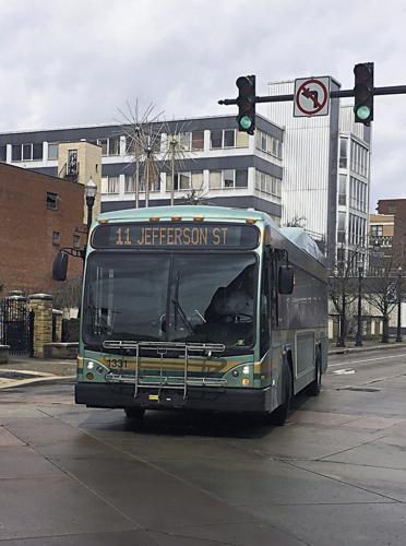 Transit Authority's county ridership near pre-pandemic levels | Local ...