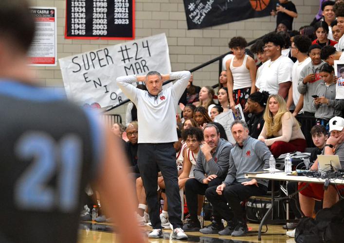 Cut short: New Castle's postseason bid falls short at home | Local ...