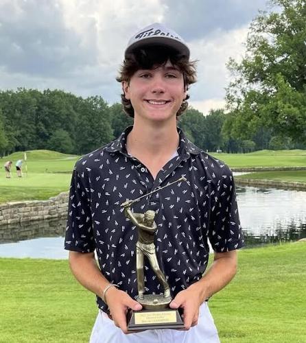 Vitale wins Greatest Golf Juniors championship | Sports | ncnewsonline.com