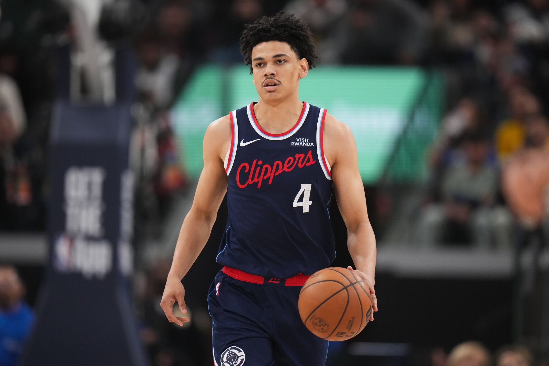 Warriors Clippers Basketball | National Sports | ncnewsonline.com