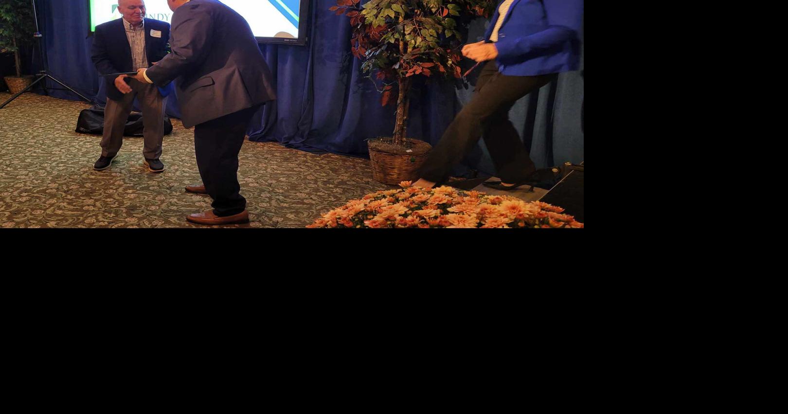 Forward Lawrence presents Impact Awards to businesses, nonprofit ...