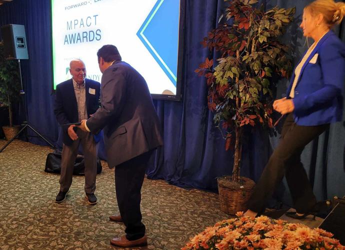 Forward Lawrence presents Impact Awards to businesses, nonprofit ...