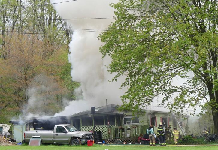 Pets perish in Scott Township house fire | Local News | ncnewsonline.com