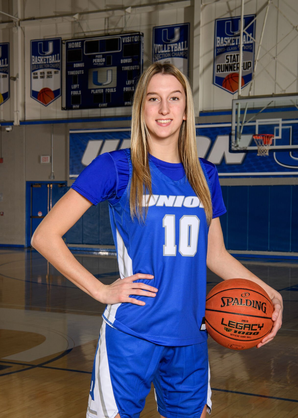 Cleaver earns first-team status on all-state team; Fruehstorfer, Krarup ...