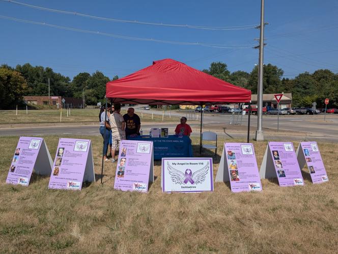 Ceremony remembers county overdose victims | Local News | ncnewsonline.com