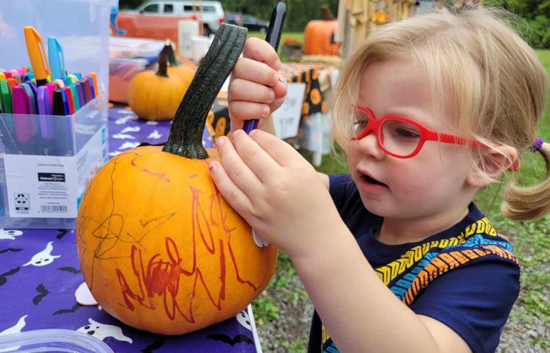 Pumpkin Fest draws visitors to Volant | Local News | ncnewsonline.com