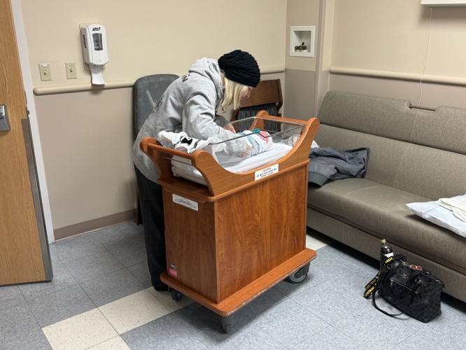 'Miracle baby' arrives on New Year's Day | Local News | ncnewsonline.com