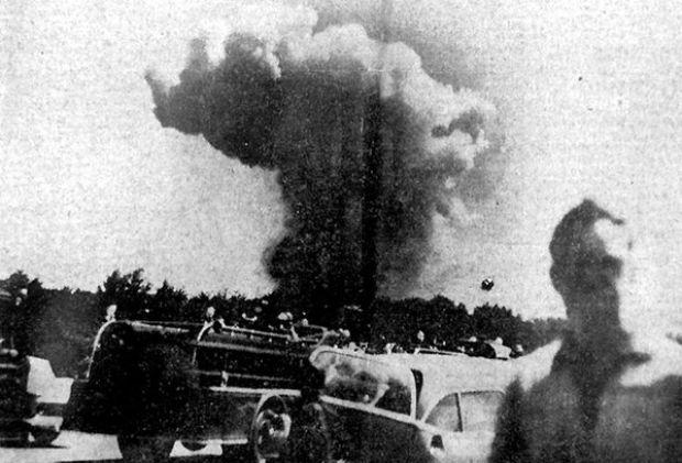 American Cyanamid Blast, Part 1: Life was good before 1964 explosion ...