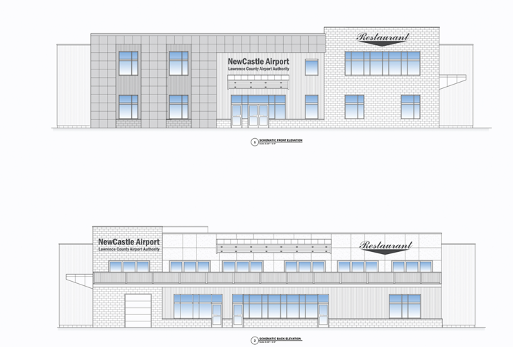 Plans for airport terminal progressing | Local News | ncnewsonline.com