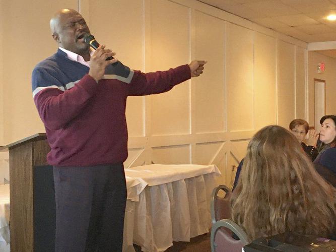 VISION 2020 | Pastor David Young steps outside of his multiple church ...