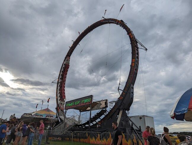 Fun and excitement a plenty at Lawrence County Fair | Local News ...