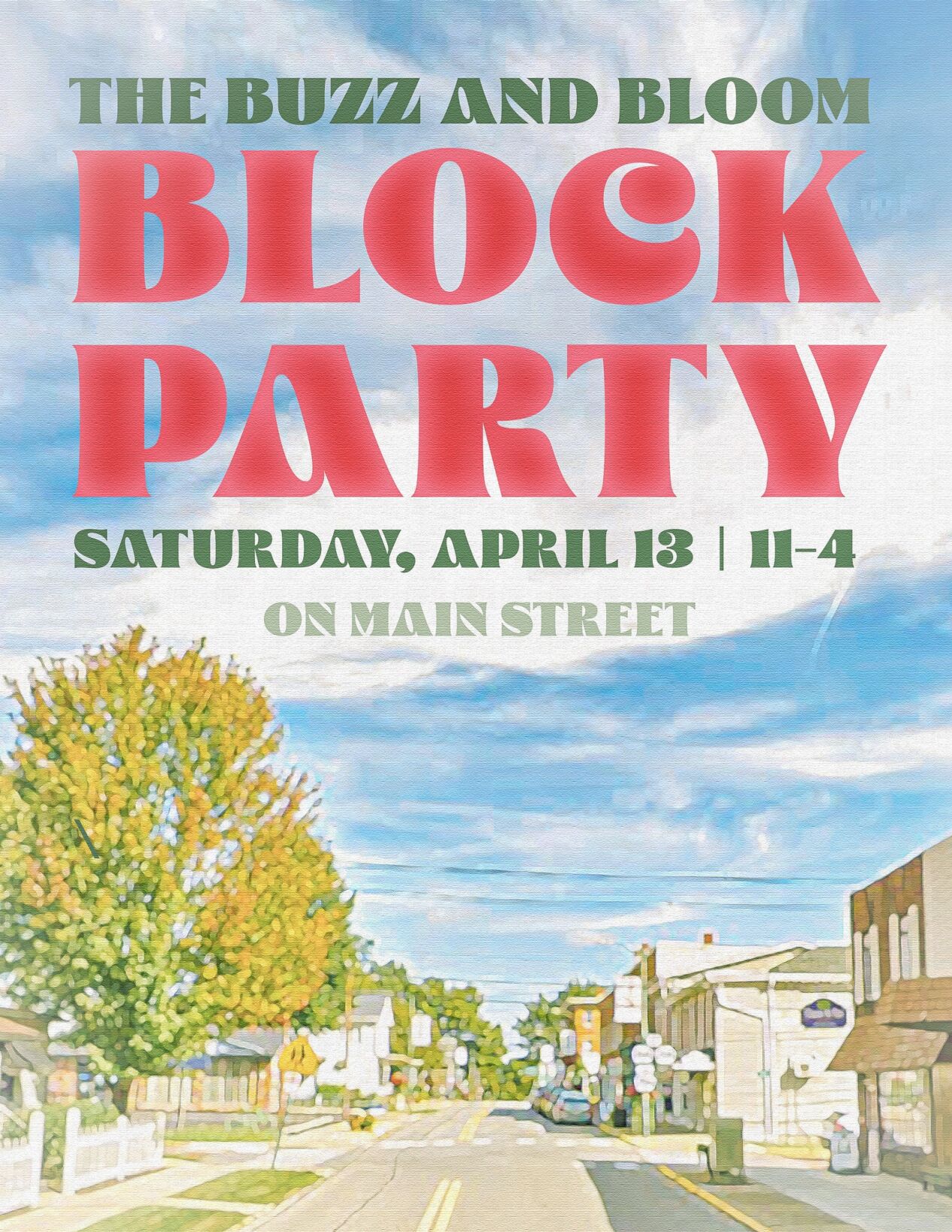 Buzz and Bloom Block Party planned for New Wilmington | Lifestyles | ncnewsonline.com