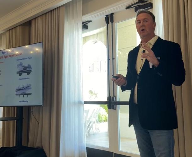 Dr. Todd H. Lanman Presented Alignment-Driven Synergy Disc(R) Results ...